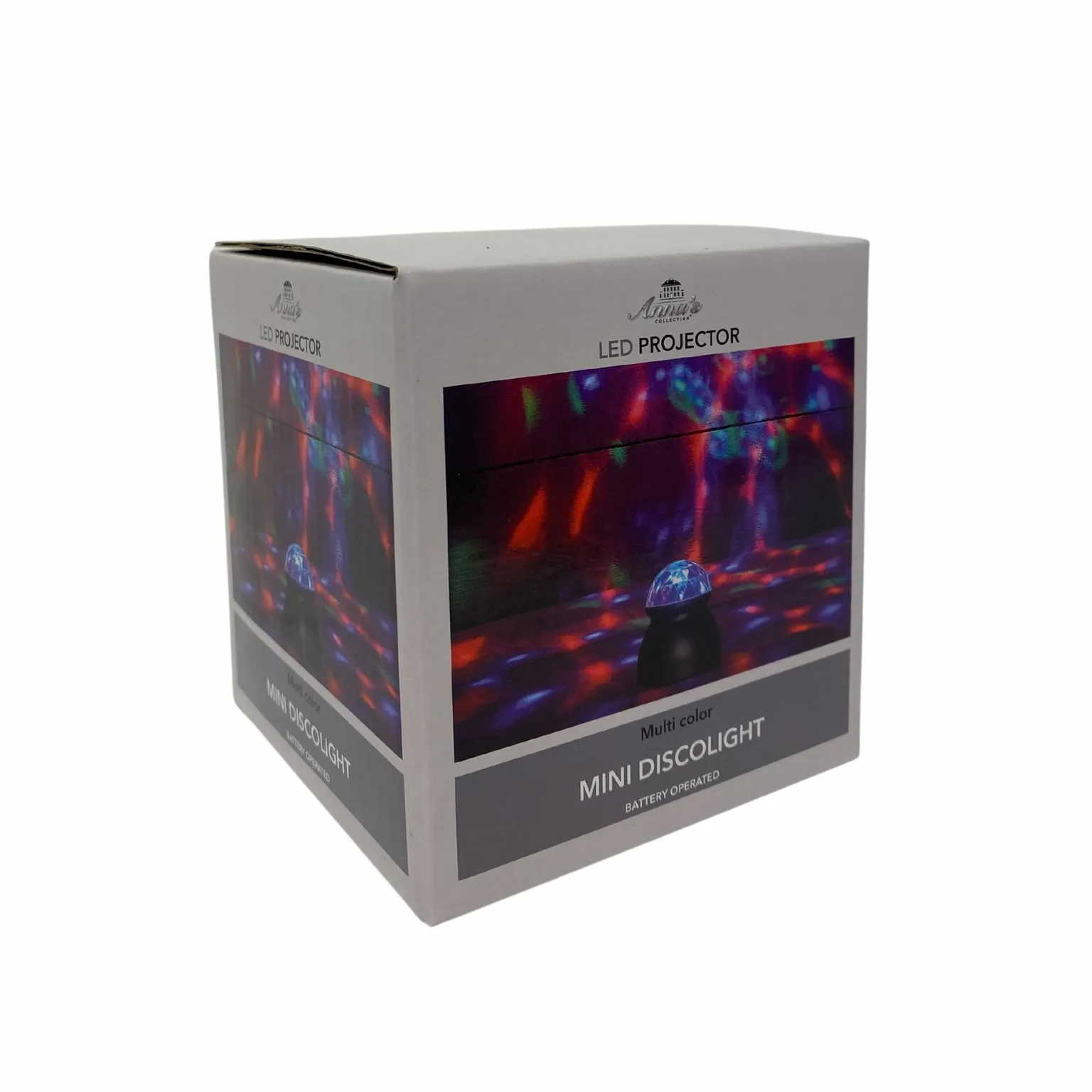 Discobal | Mini Projector Discolamp | Shop hier! - Tuincollectie.nl