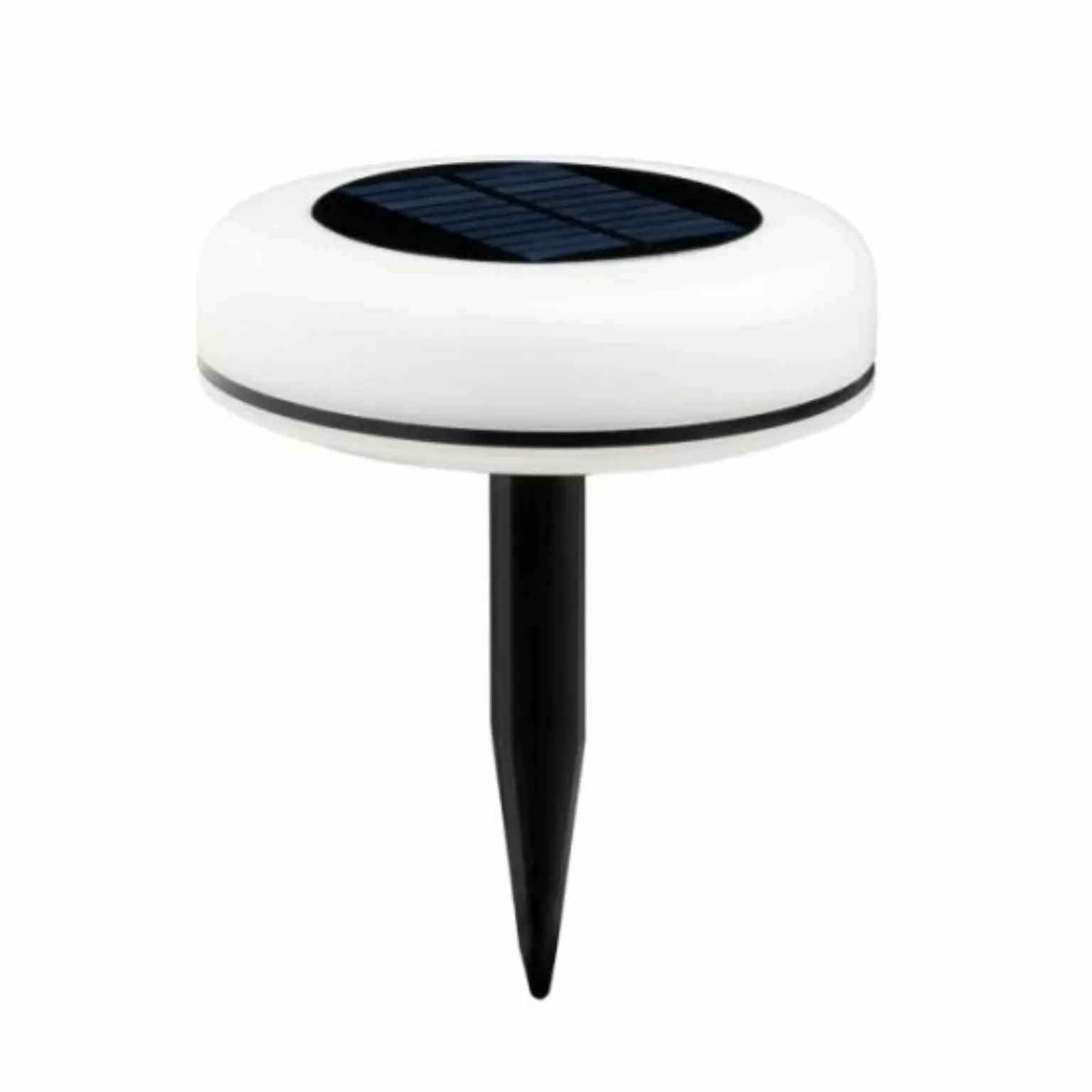 Luxform Solar Grondspot Leshy | Met Smart LED - Tuincollectie.nl