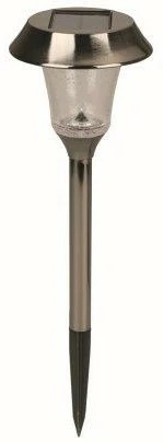 Luxform Tuinlamp Georgia | 365 licht | Zonne-energie - Tuincollectie.nl